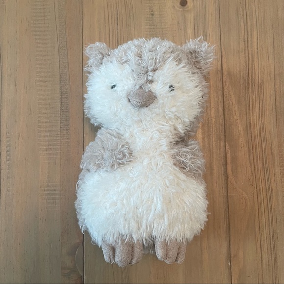 Jellycat | Toys | Jellycat Little Owl Fluffy Soft Plush Stuffed Animal ...